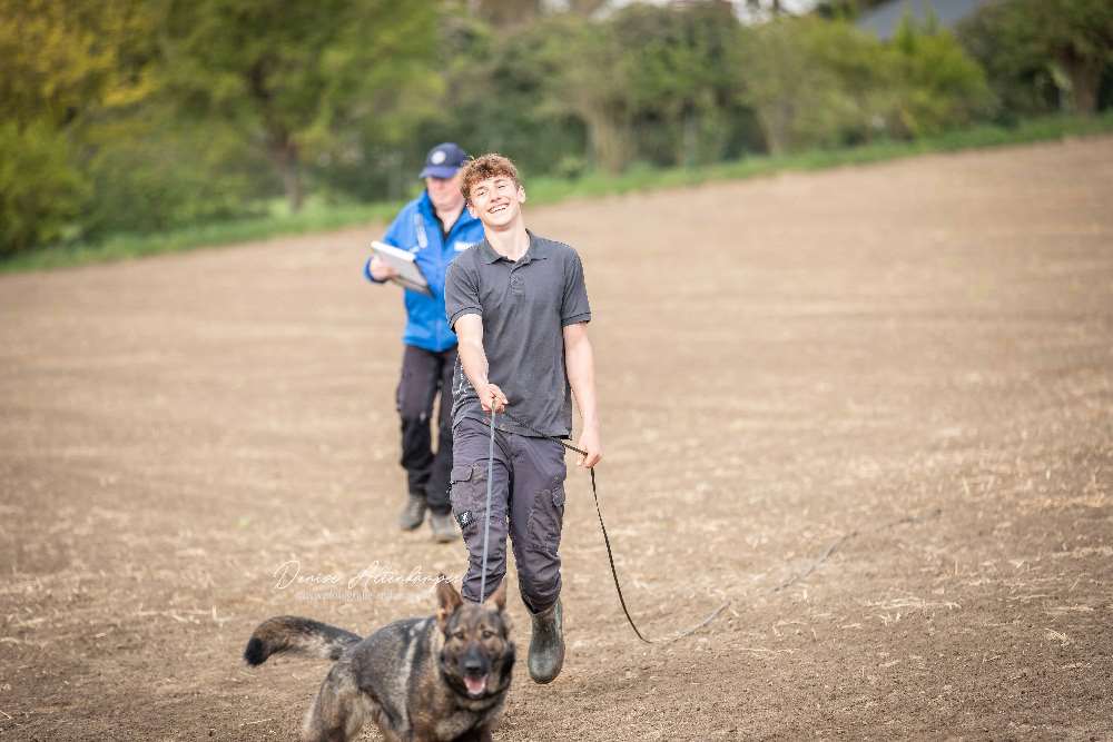 Verein für Deutsche Schäferhunde - Landesgruppe Westfalen LG 06 ...